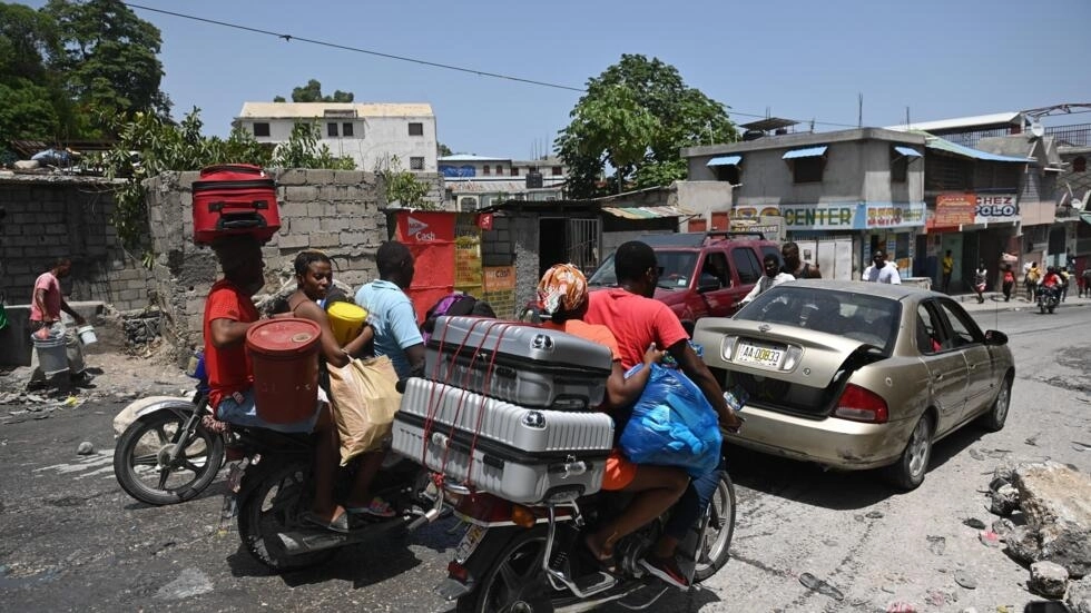 🇭🇹 Haïti: face à la violence des gangs, une situation sécuritaire ... 🇭🇹 Haïti: face à la violence des gangs, une situation sécuritaire ...