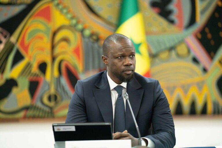 🇸🇳 Dans une lettre aux membres du gouvernement, Ousmane Sonko insiste ...