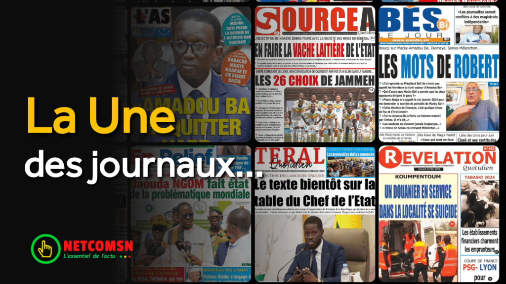 RFM en direct • Netcomsn