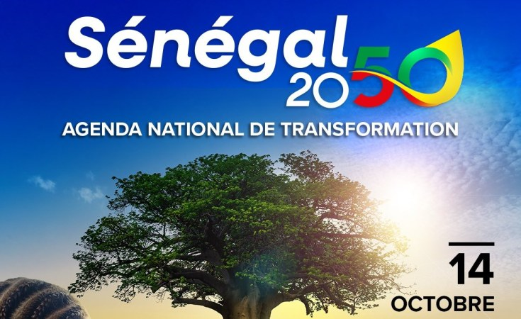🇸🇳 Le Sénégal dévoile "Sénégal 2050" : Un plan stratégique pour un ...