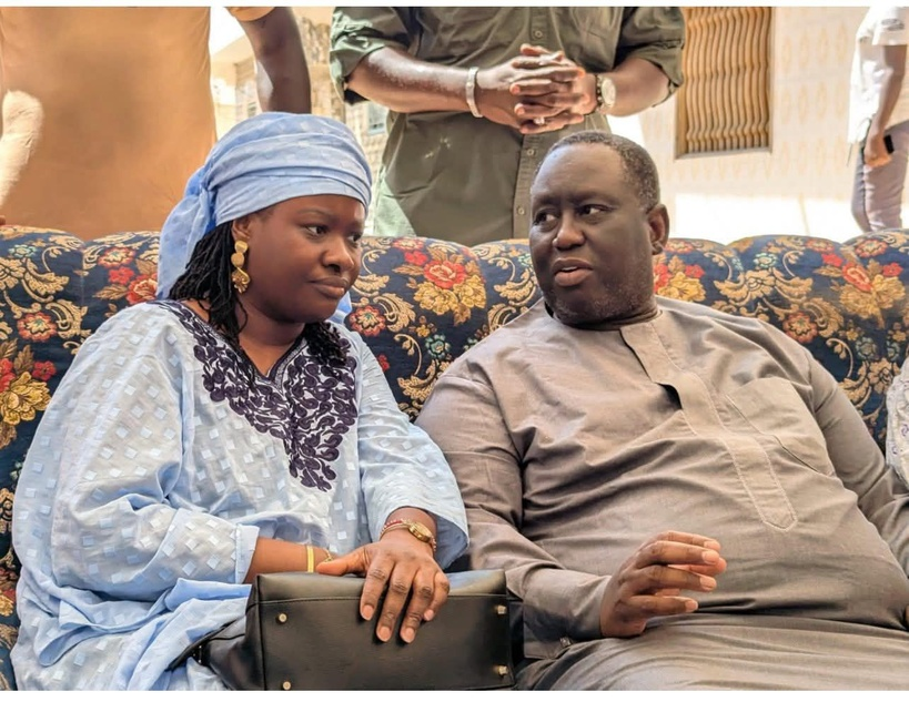 Affaire Aliou Sall : le couple propose 240 millions FCFA de caution ...