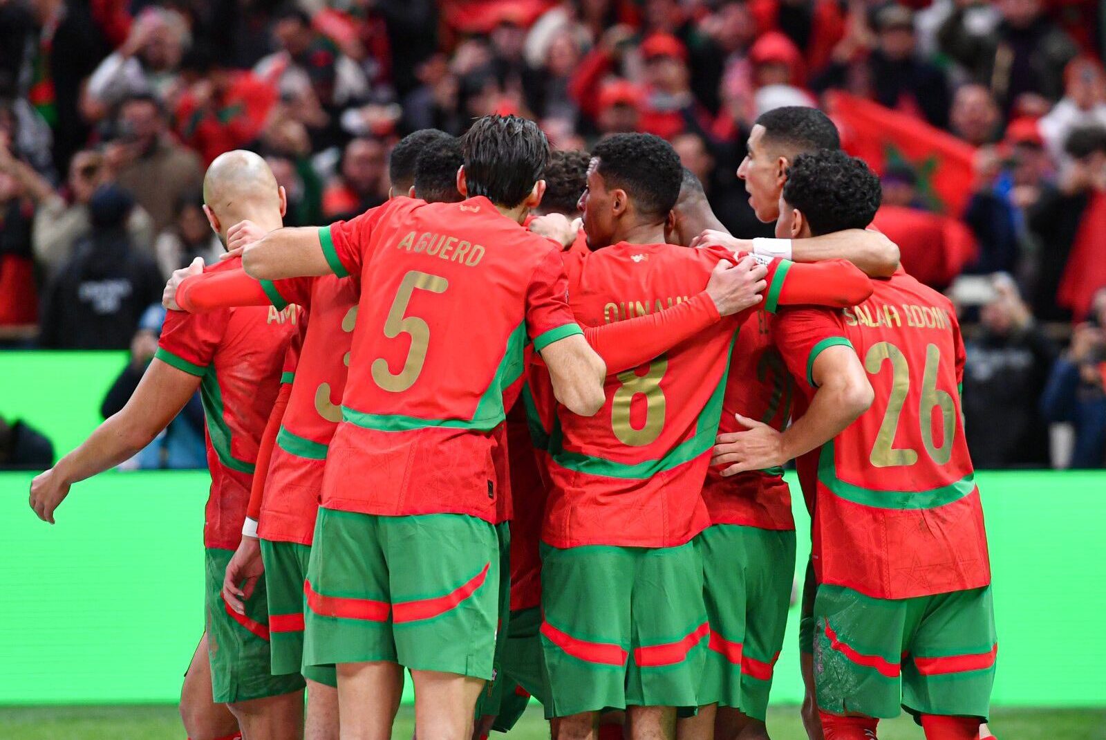 🦁 CAN 2025 : Porté par un grand Brahim Diaz, le Maroc évite le piège ...